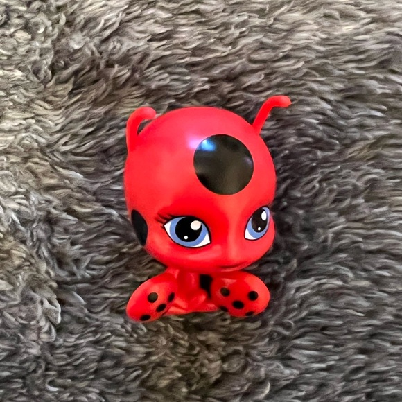 Disney | Toys | Miraculous Ladybug Kwami Surprise Tiki | Poshmark